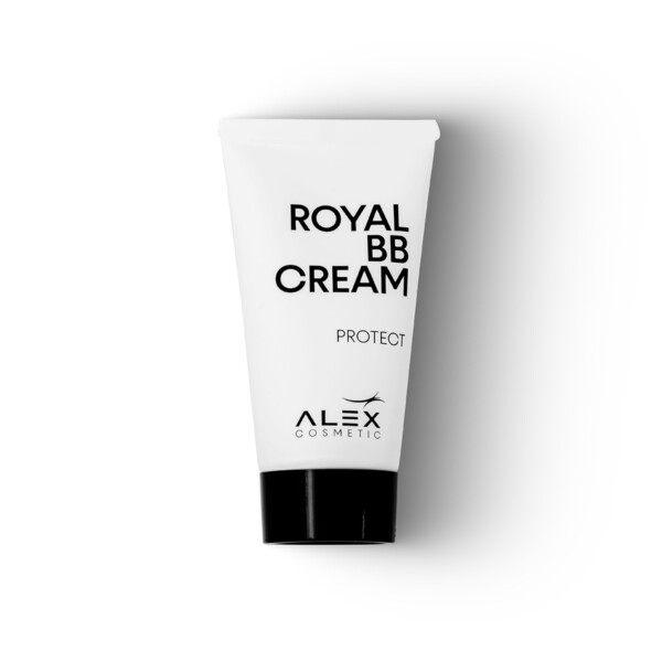 Royal BB Cream - Alex Cosmetic Sweden